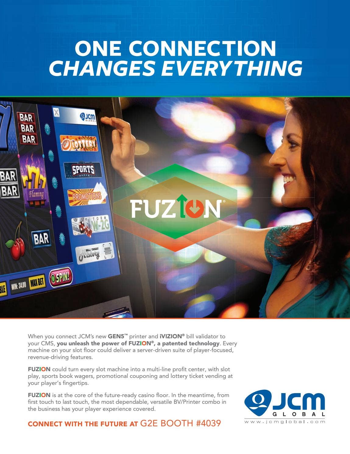 G2E Preview 2019 by Global Gaming Business - Issuu