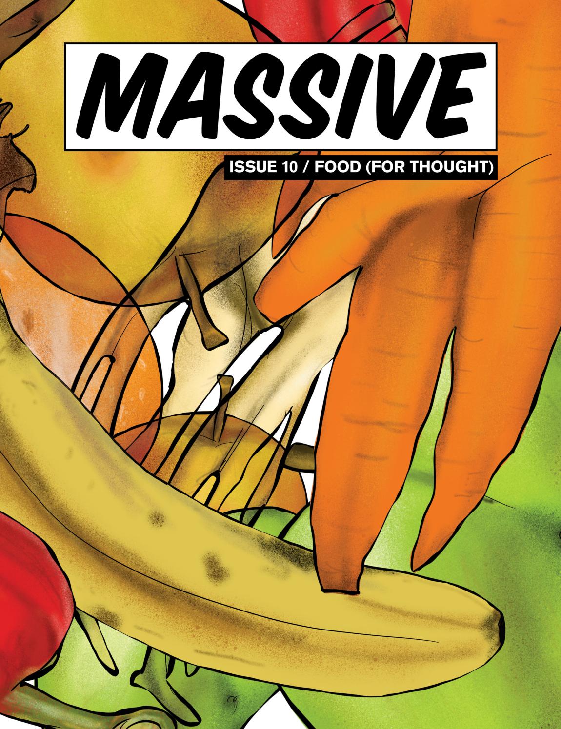 Massive Magazine Wellington Issue 10 2019 by Massive Magazine - Issuu