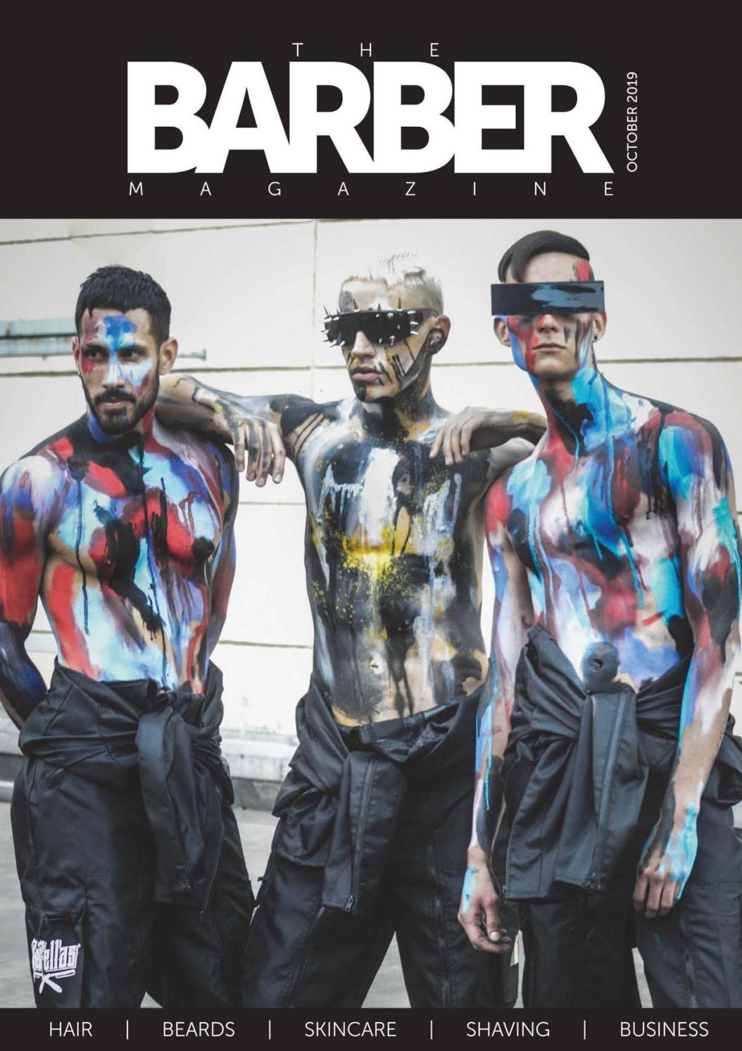 The Barber Magazine October 2019 by Cogent Multimedia Ltd - Issuu
