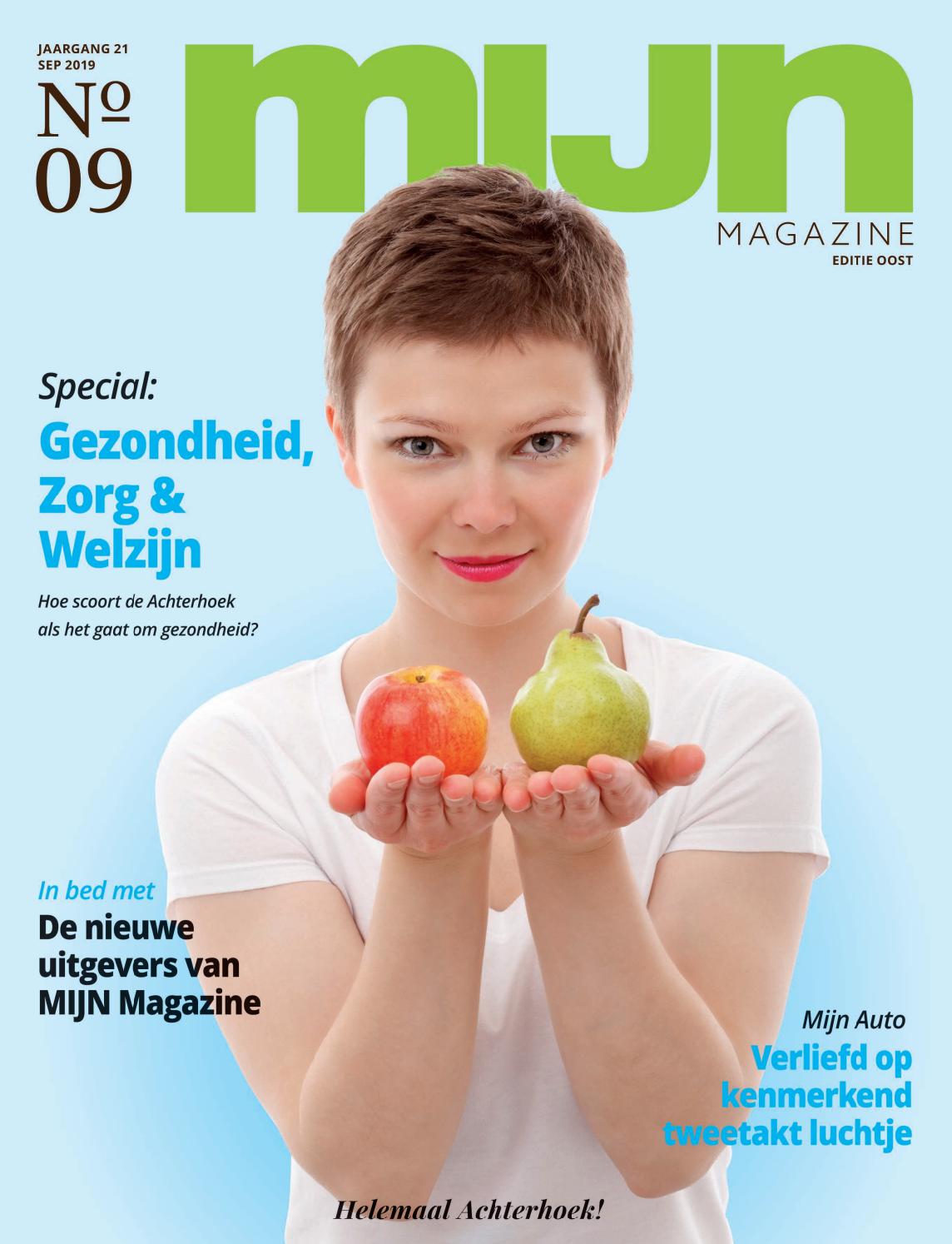 MIJN Magazine - september 2019 (Editie Oost) by Romeo Delta - Issuu