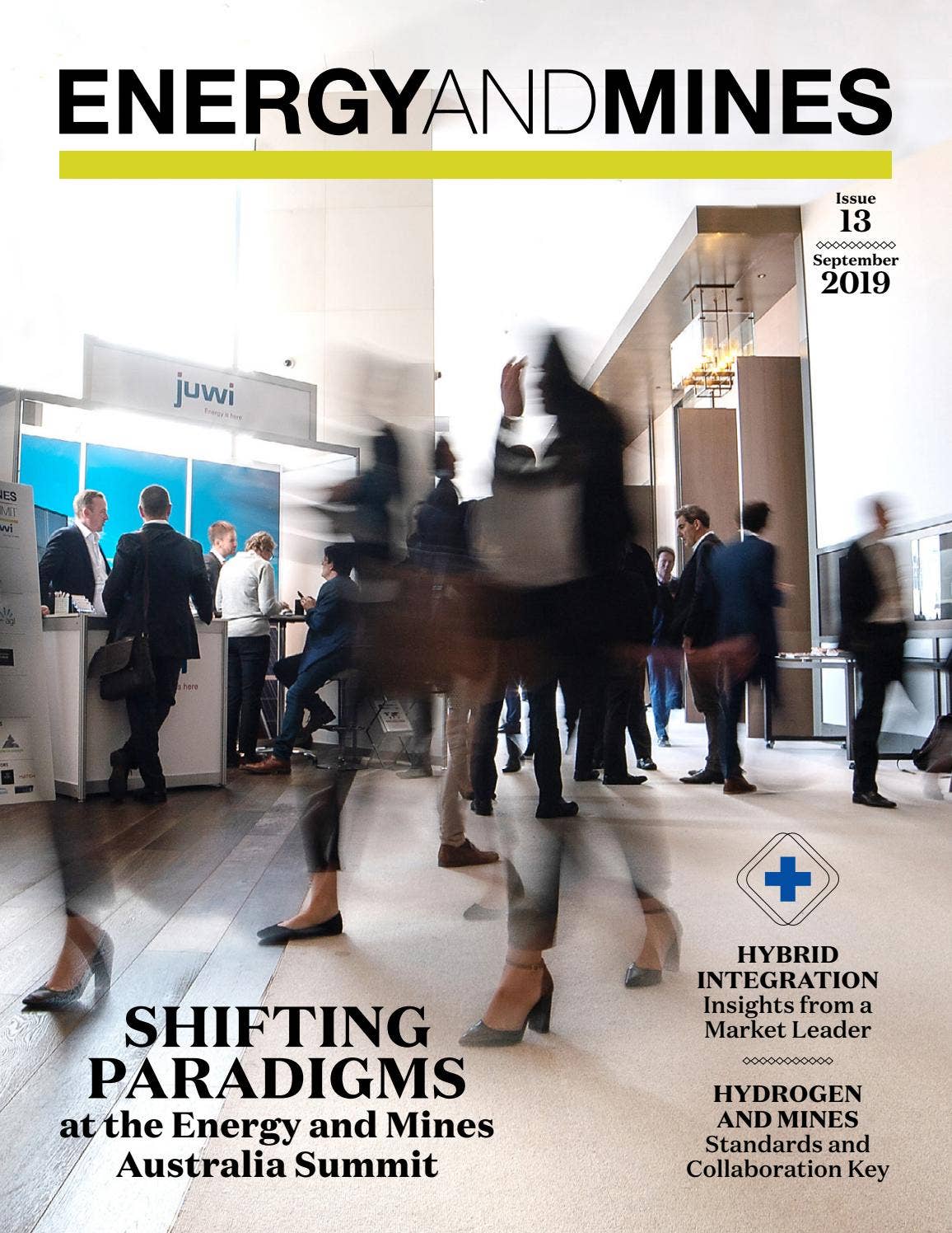 Energy and Mines Magazine Issue 13 by energyandmines - Issuu