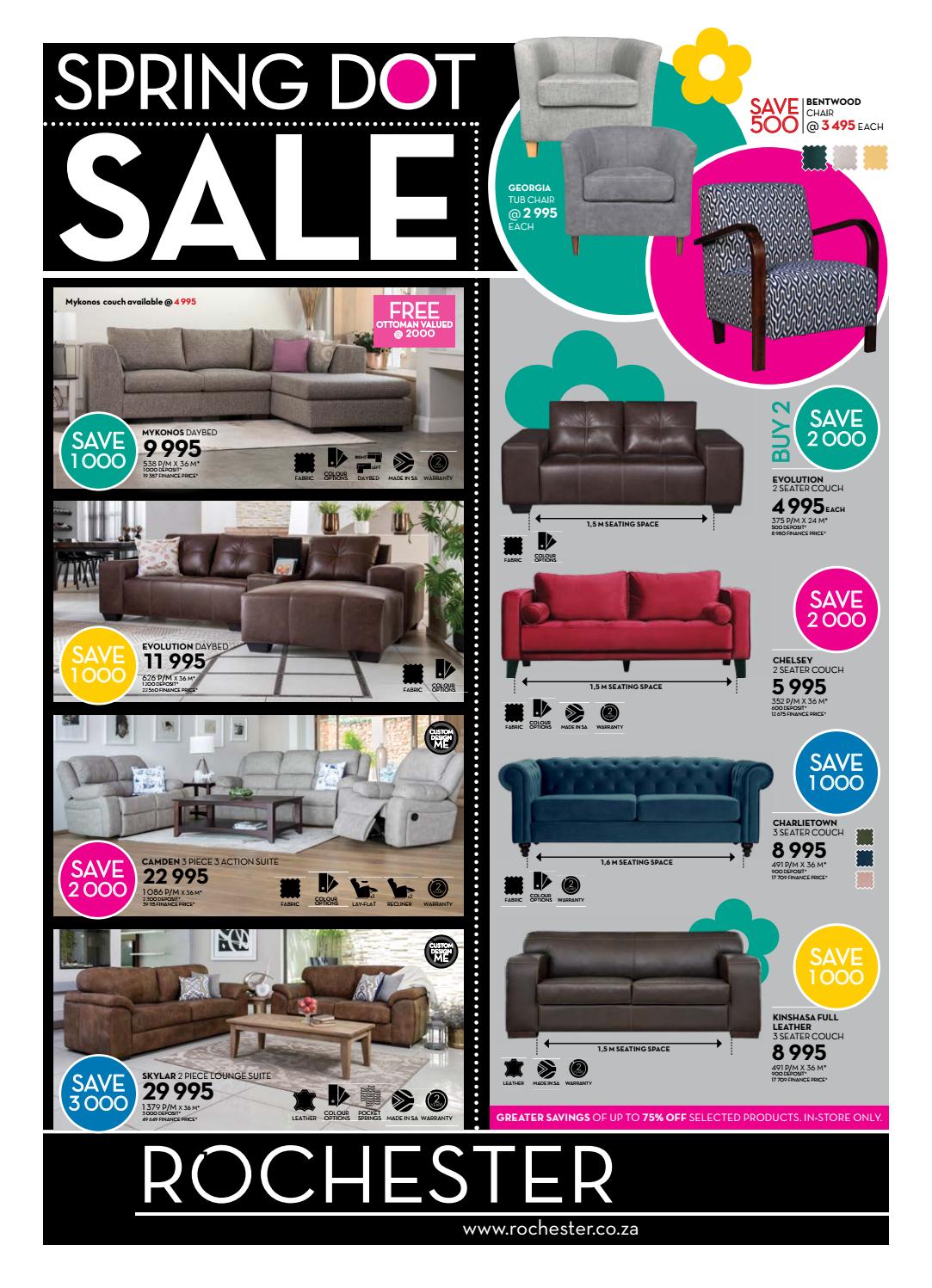 Spring Dot Sale 16 Sep to 30 Sep by Jdgdigital - Issuu