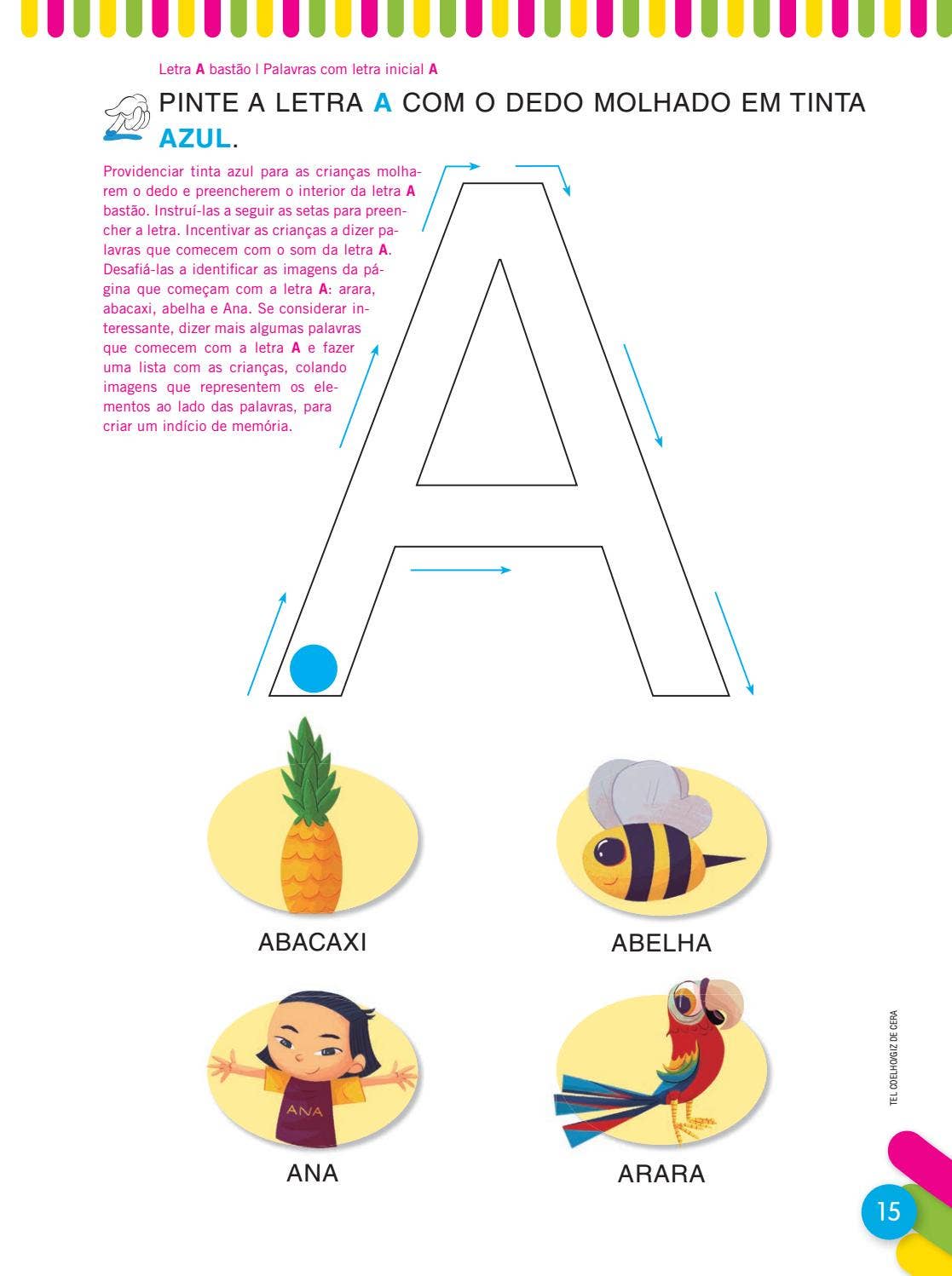 Na Ponta do Lápis 2 - Linguagem oral e escrita by FTD Educação - Issuu