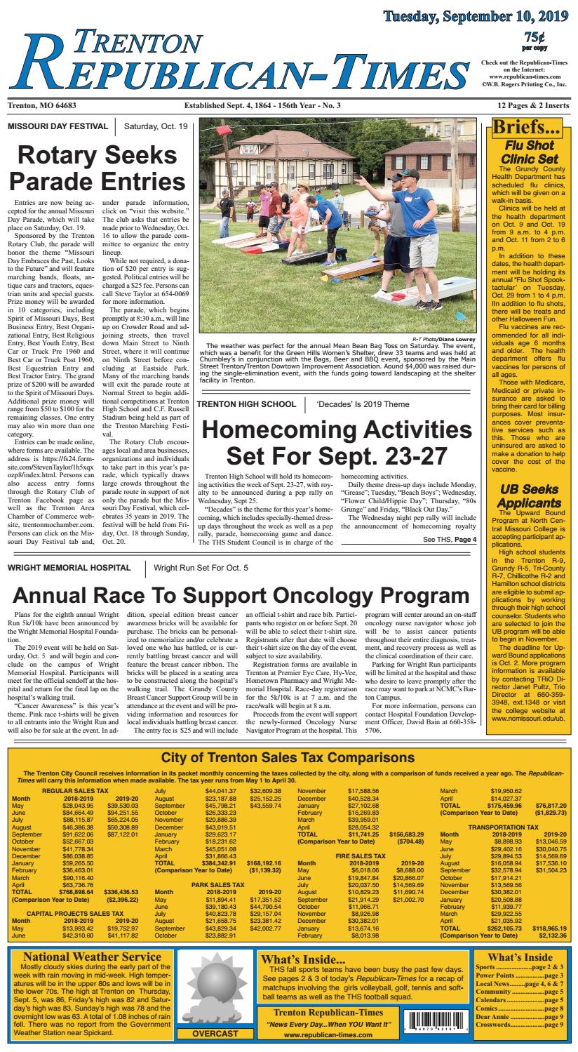 Trenton_R-Times_09-10-2019 by GranDesign - Issuu