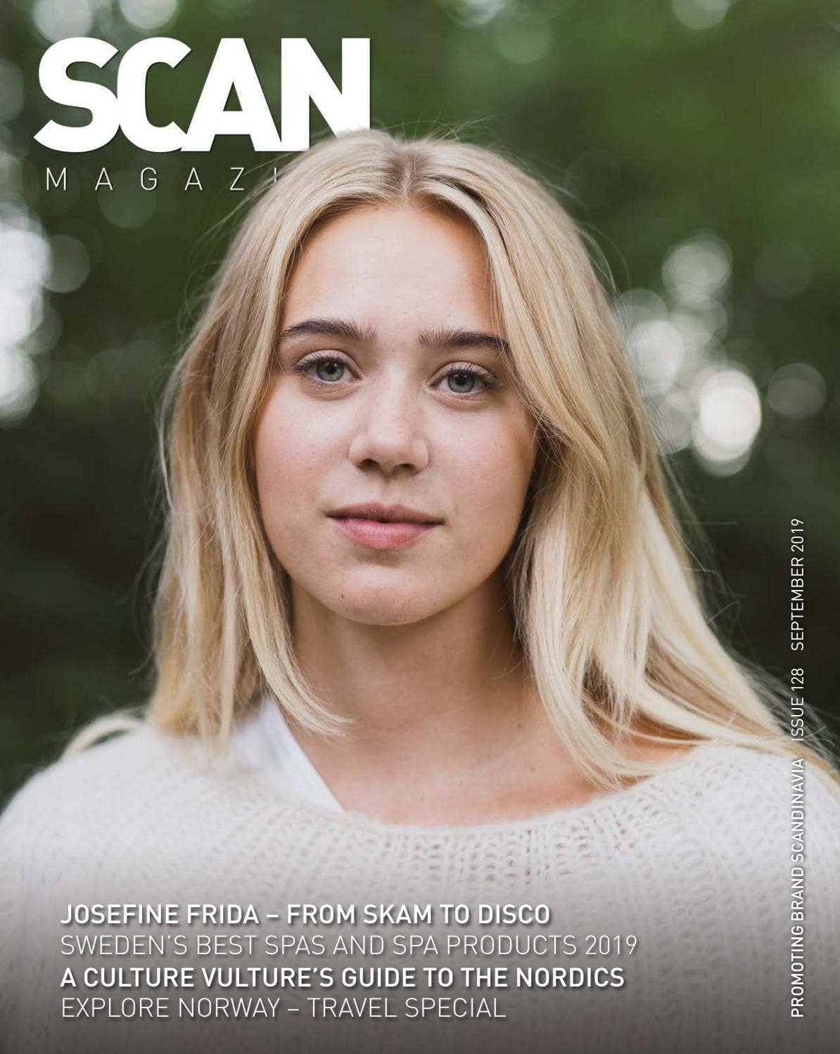 Scan Magazine, Issue 128, September 2019 by Scan Client Publishing - Issuu