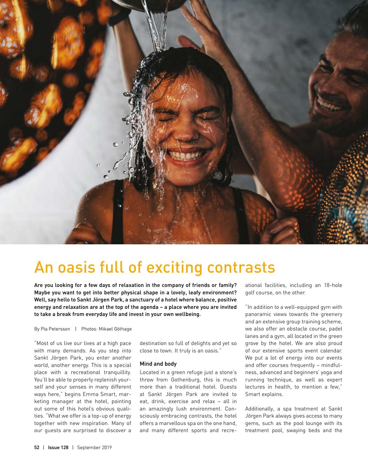 Scan Magazine, Issue 128, September 2019 by Scan Client Publishing - Issuu