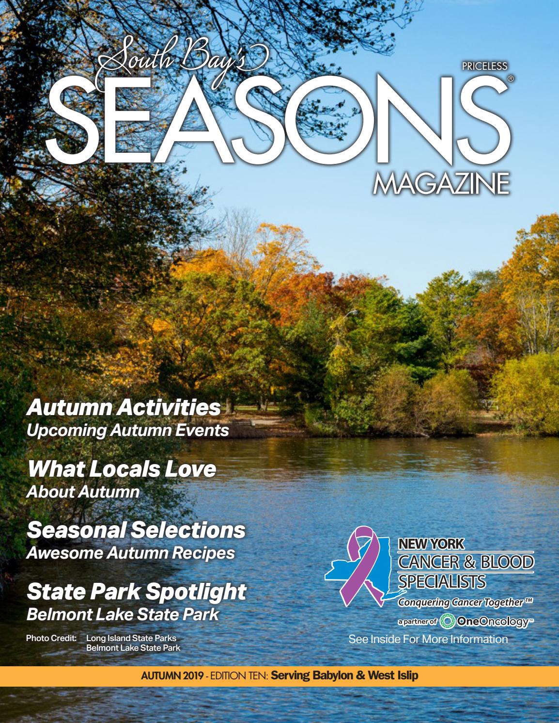 Autumn 2019 - Edition Ten by Long Island Media Group - Issuu