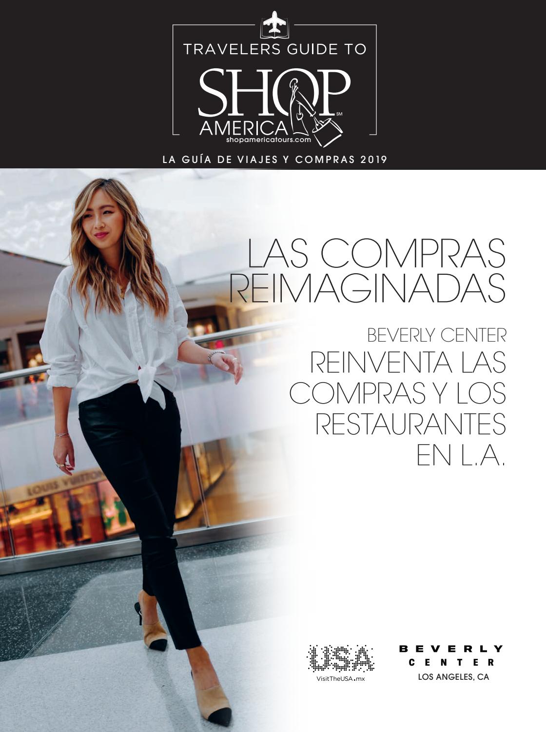 Travelers Guide to Shop America by Boletín Turístico - Issuu