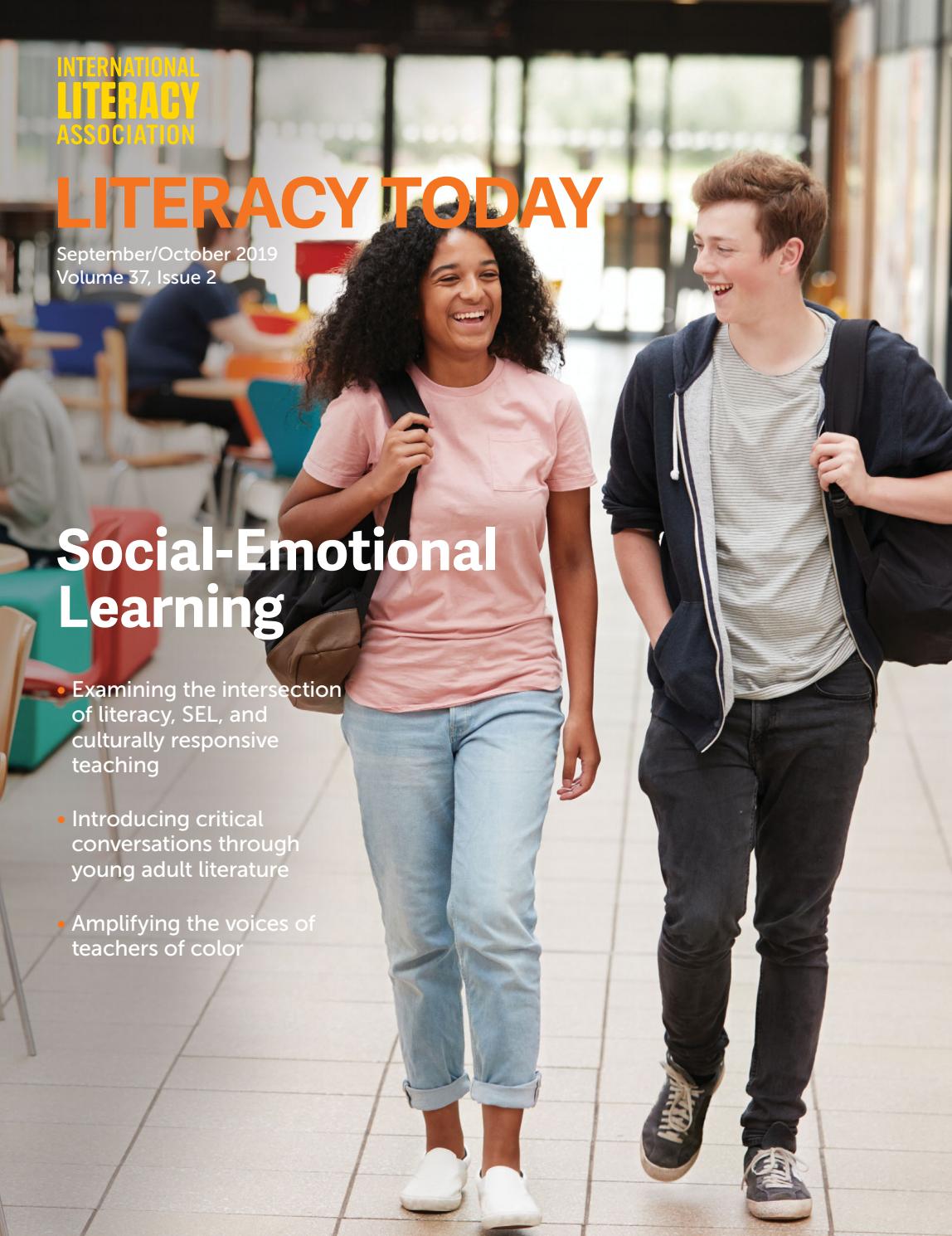Literacy Today from ILA by DanielleZ - Issuu