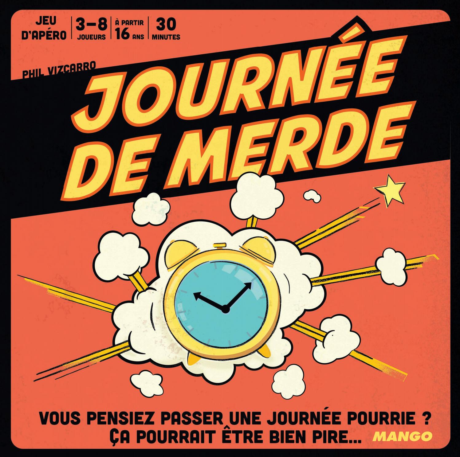 Journée de merde by Fleurus Editions - Issuu
