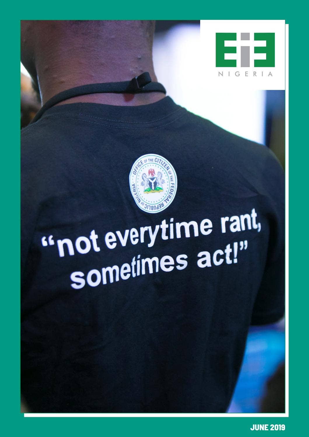 EiE Profile by EiE Nigeria - Issuu