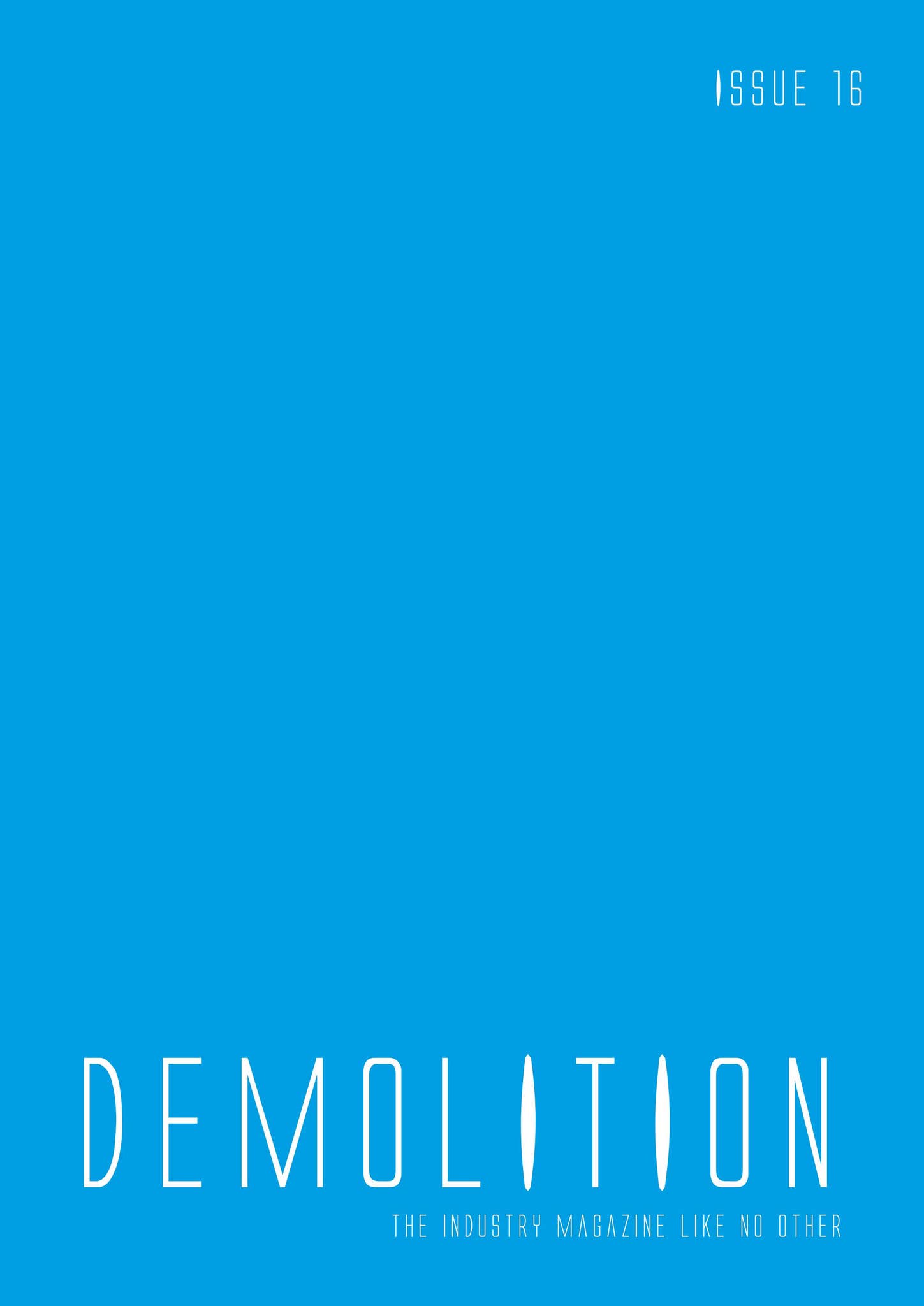 Demolition Magazine - Issue 16 by Demolition Hub Ltd - Issuu
