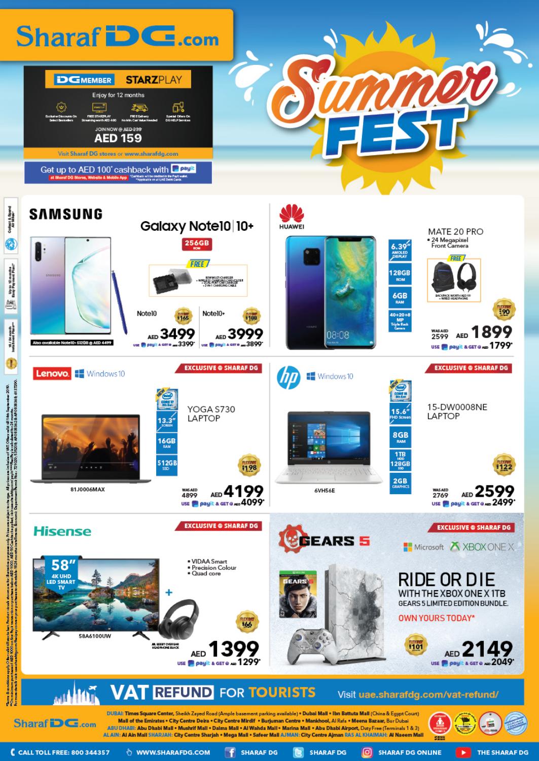 GN Tabloid Paper AD Generic by Sharaf DG - Issuu