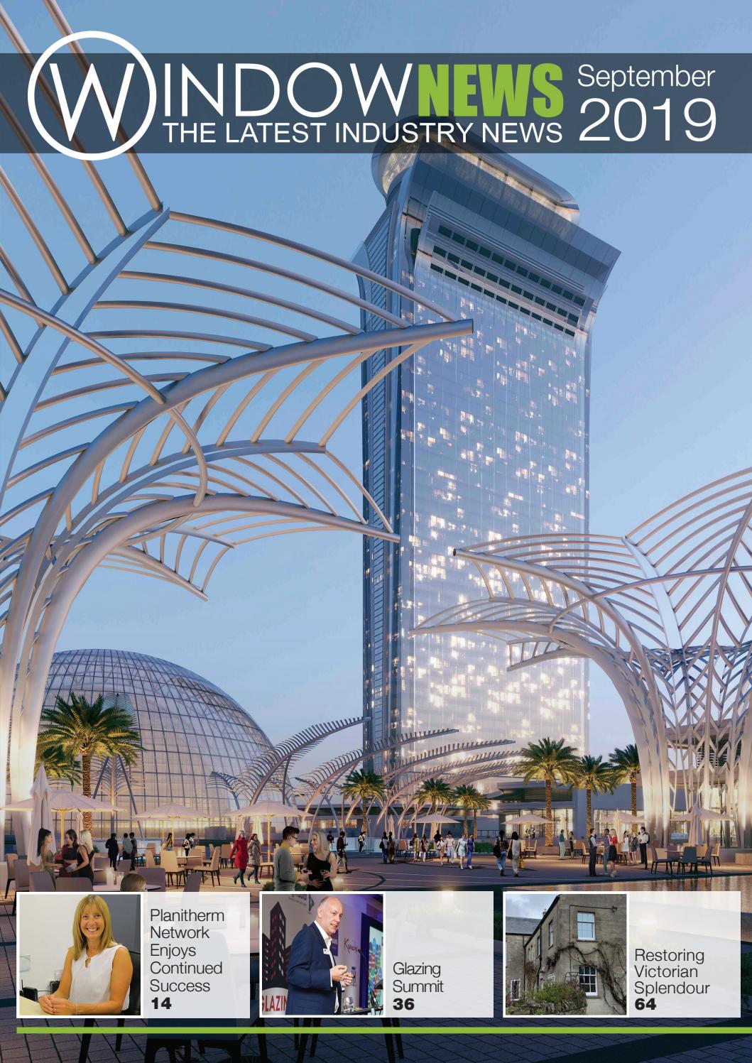 Window News September 2019 by Window News - Issuu