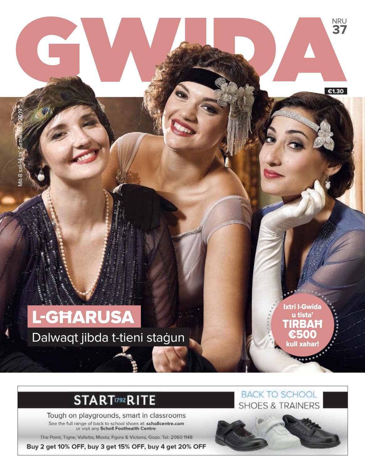 Gwida 37 by Content House - Issuu