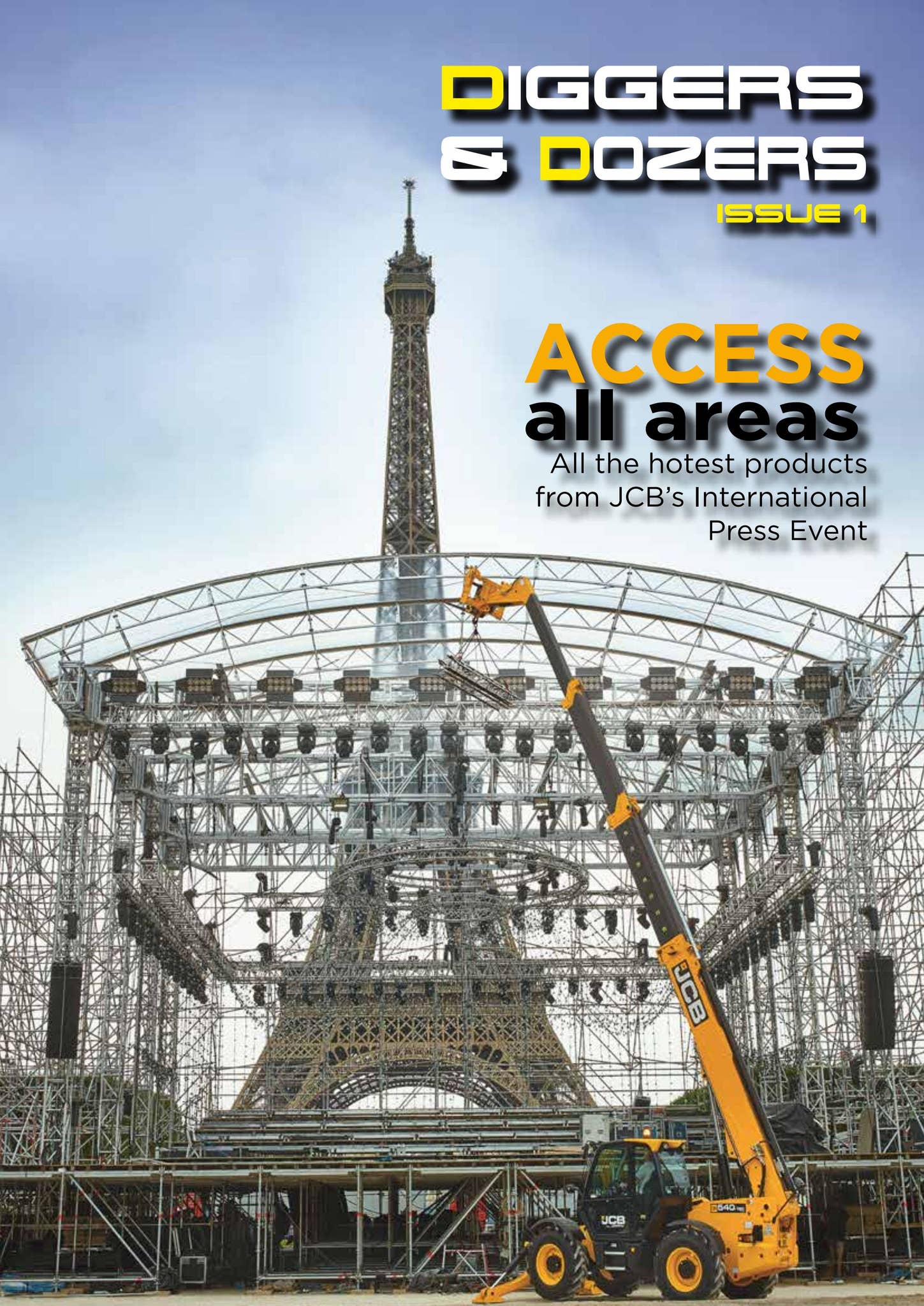 Diggers & Dozers Magazine - Issue 1 by Demolition Hub Ltd - Issuu