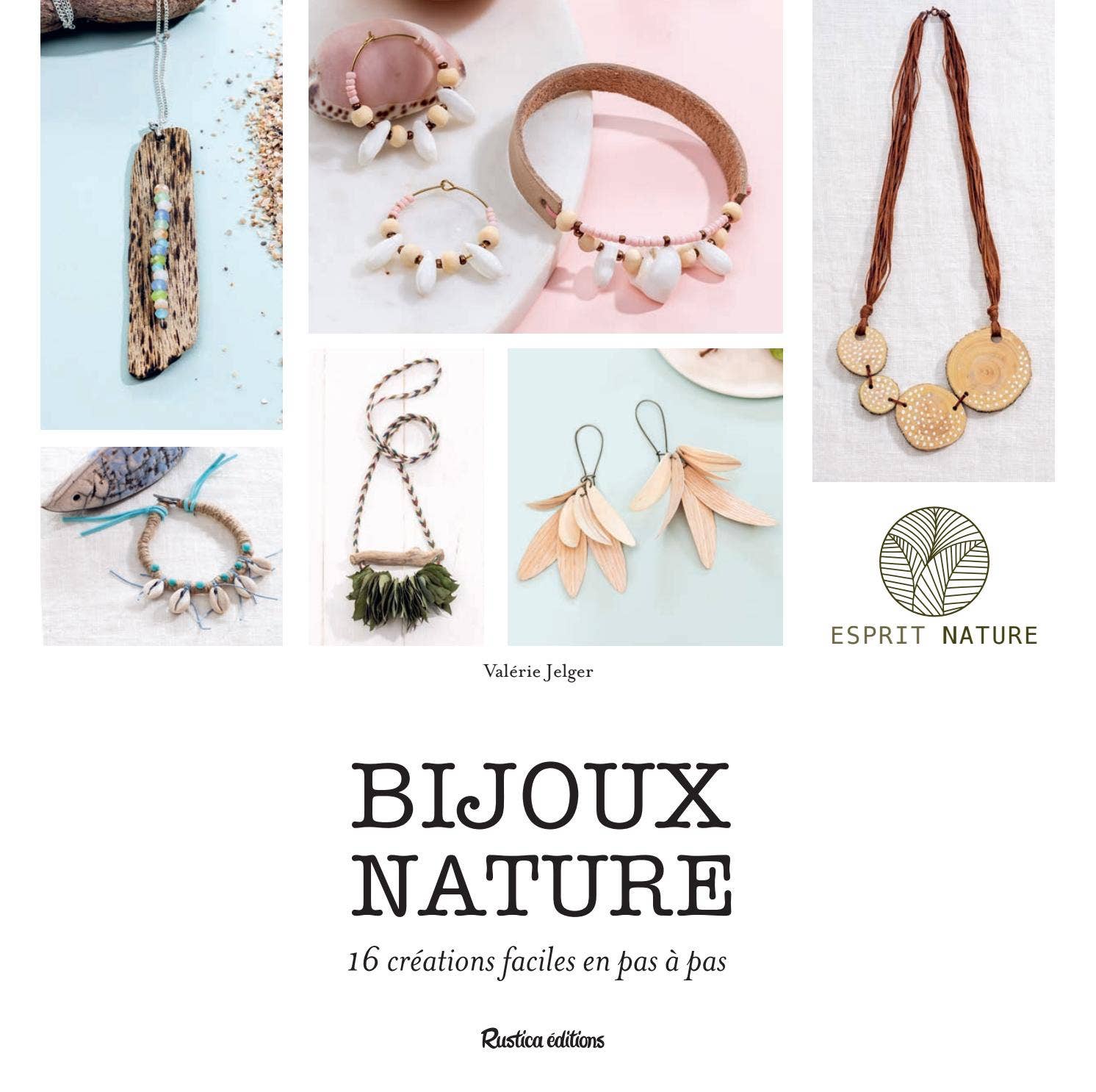 Bijoux nature by Fleurus Editions - Issuu