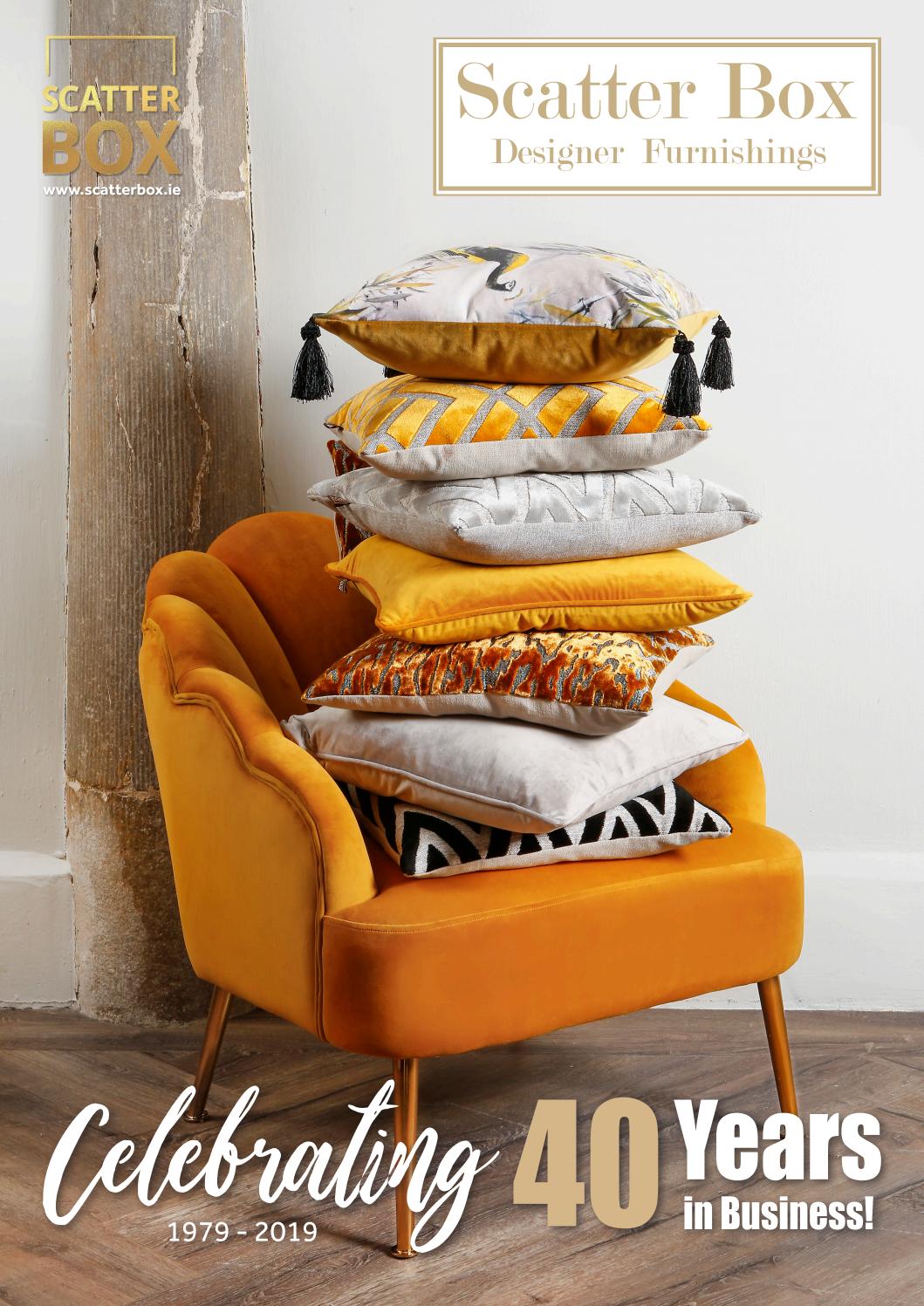 Scatter Box Catalogue 2019 by Scatter Box / Abbeylands Furniture Ltd ...