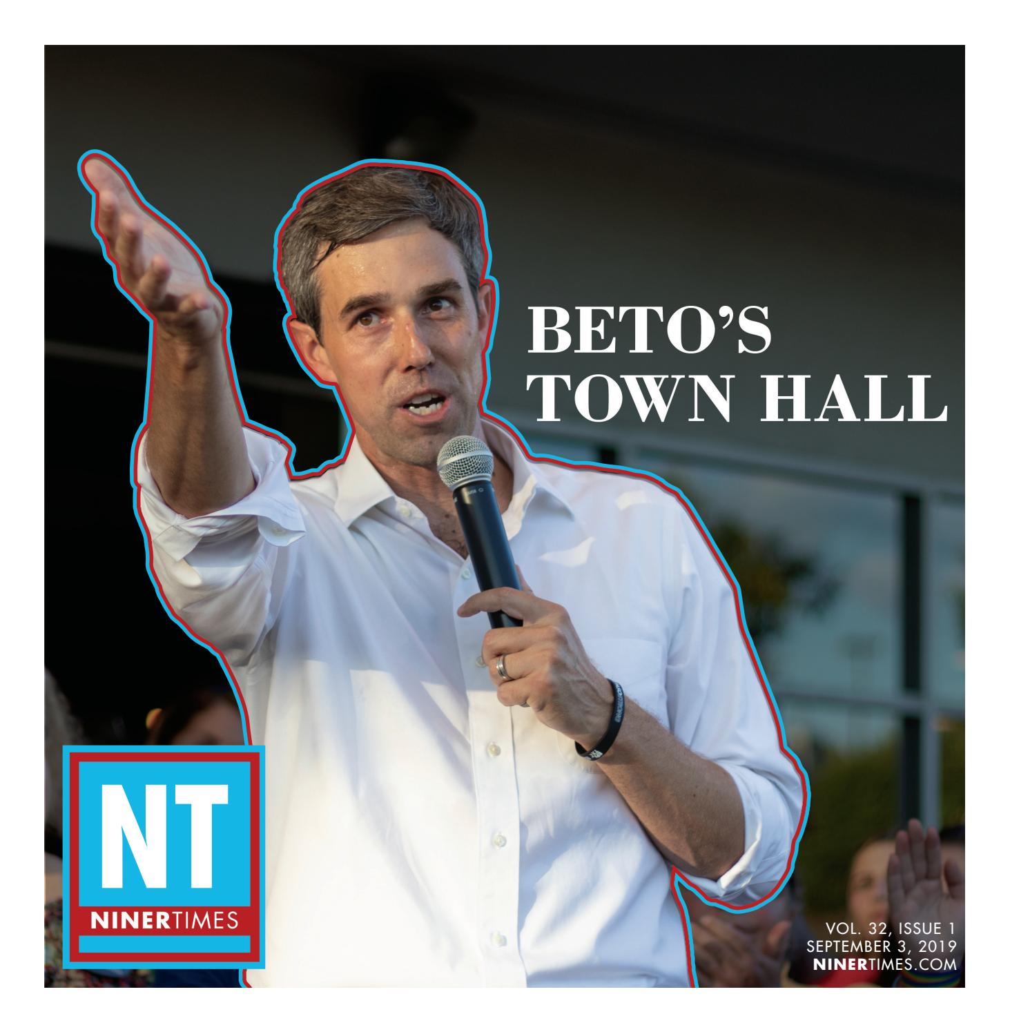 Niner Times: September 3, 2019 by Niner Times - Issuu