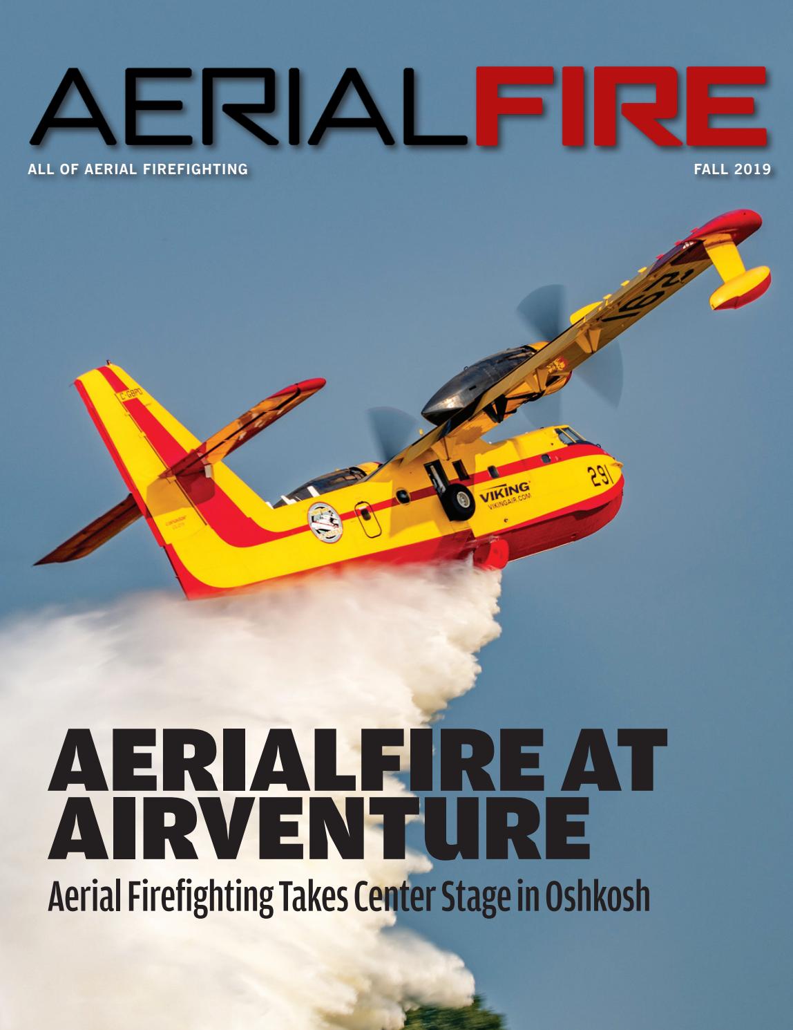 AerialFire Magazine - Fall 2019 by aerialfiremag - Issuu