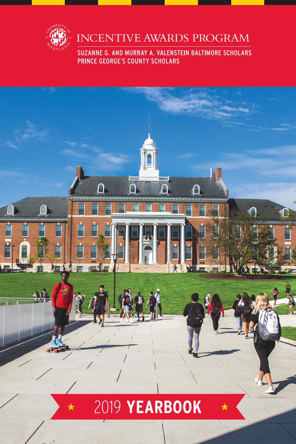 IAP Yearbook by University of Maryland - Issuu