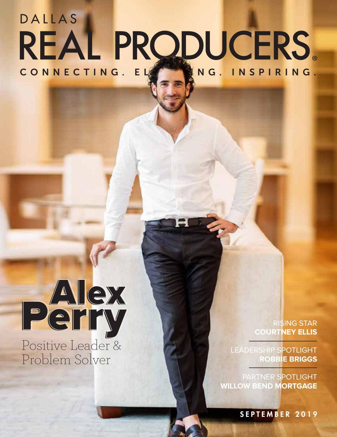 Dallas Real Producers - September 2019 by DFW Real Producers - Issuu