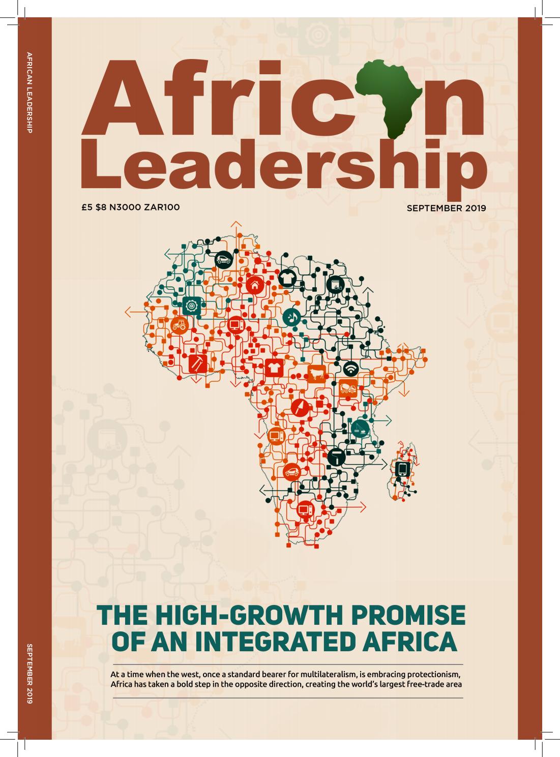 African Leadership Magazine - September 2019 by ...