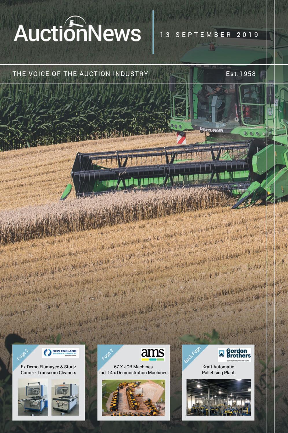 Auction News 13 September 2019 by AuctionNews - Issuu