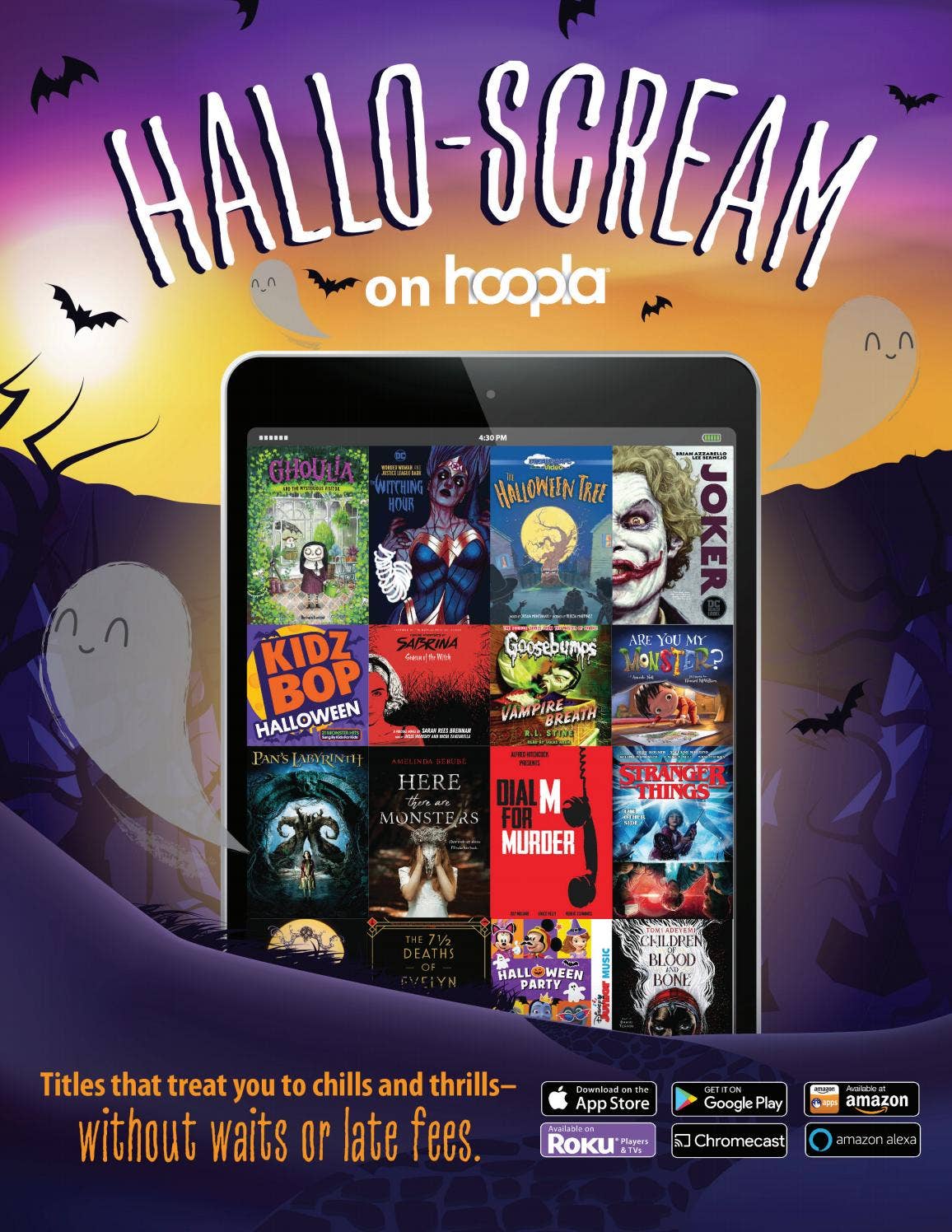 2019 Halloween Look Book - CAN by hoopla digital - Issuu