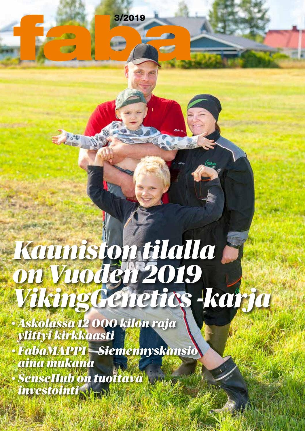 Faba 3/2019 by Faba_osk - Issuu