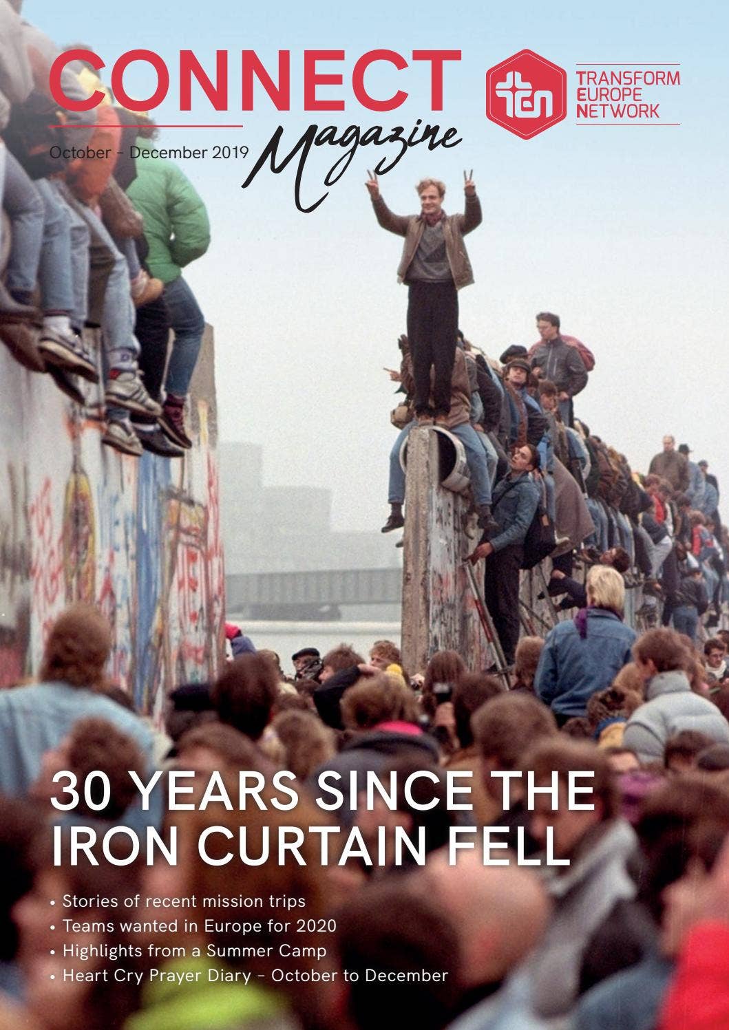 Transform Europe Network | CONNECT Magazine October 2019 by Transform ...