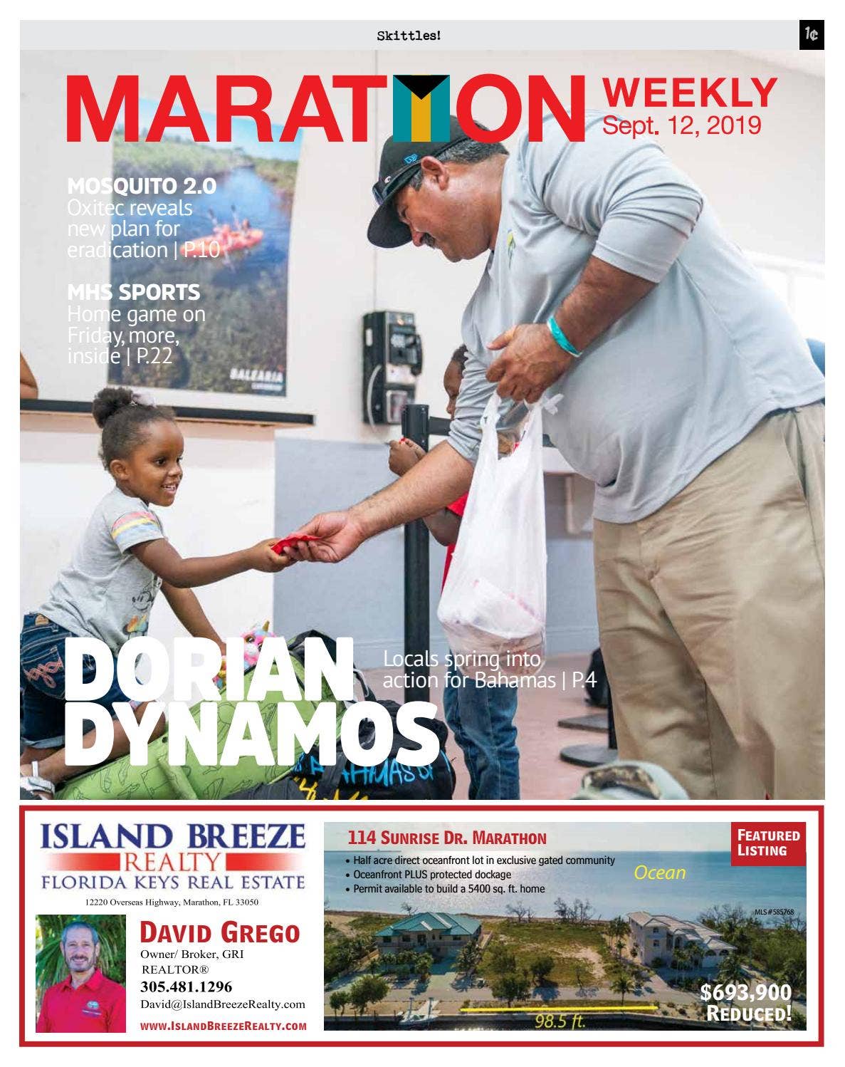 Marathon Weekly – 9/12/19 by Keys Weekly Newspapers - Issuu