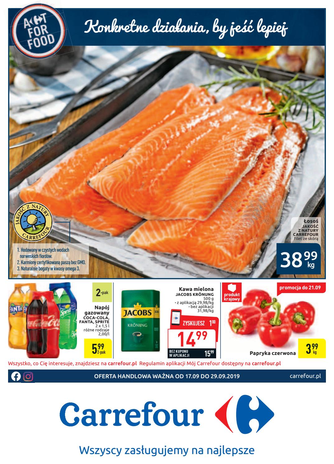 Carrefour od 17.09 do 29.09.2019 by iUlotka.pl - Issuu