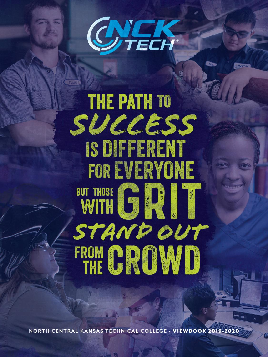 NCK Tech Viewbook by ncktc - Issuu