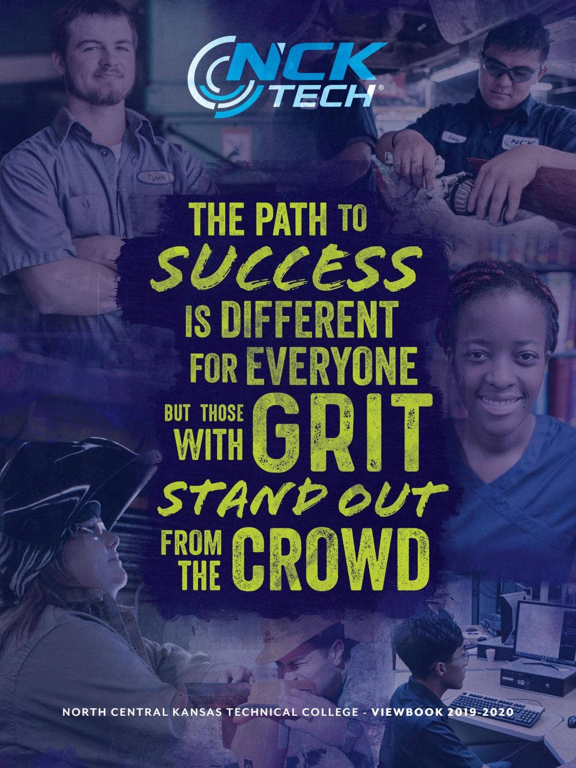 NCK Tech Viewbook by ncktc - Issuu