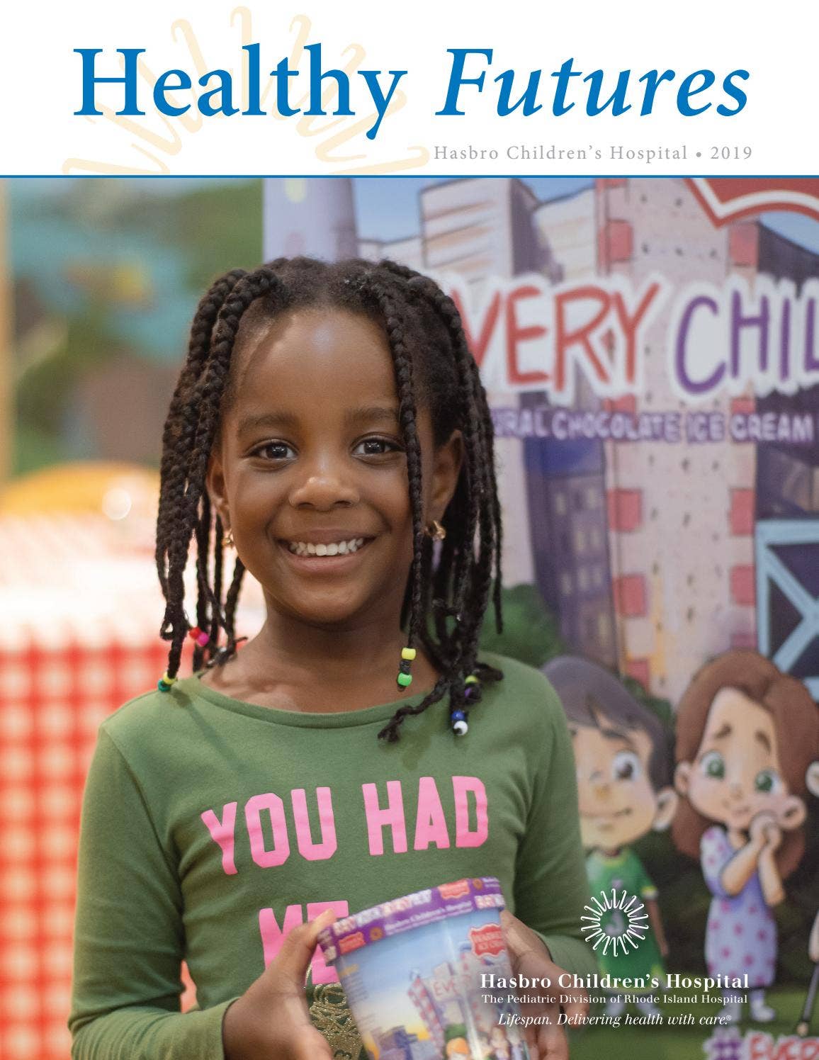 Healthy Futures 2019 by Lifespan Health System - Issuu