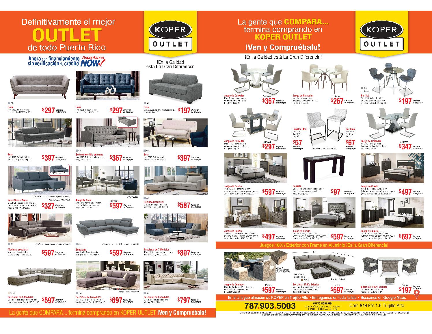 SHOPPER KOPER VALIDO 0913 A 0925 by El Vocero de Puerto Rico - Issuu