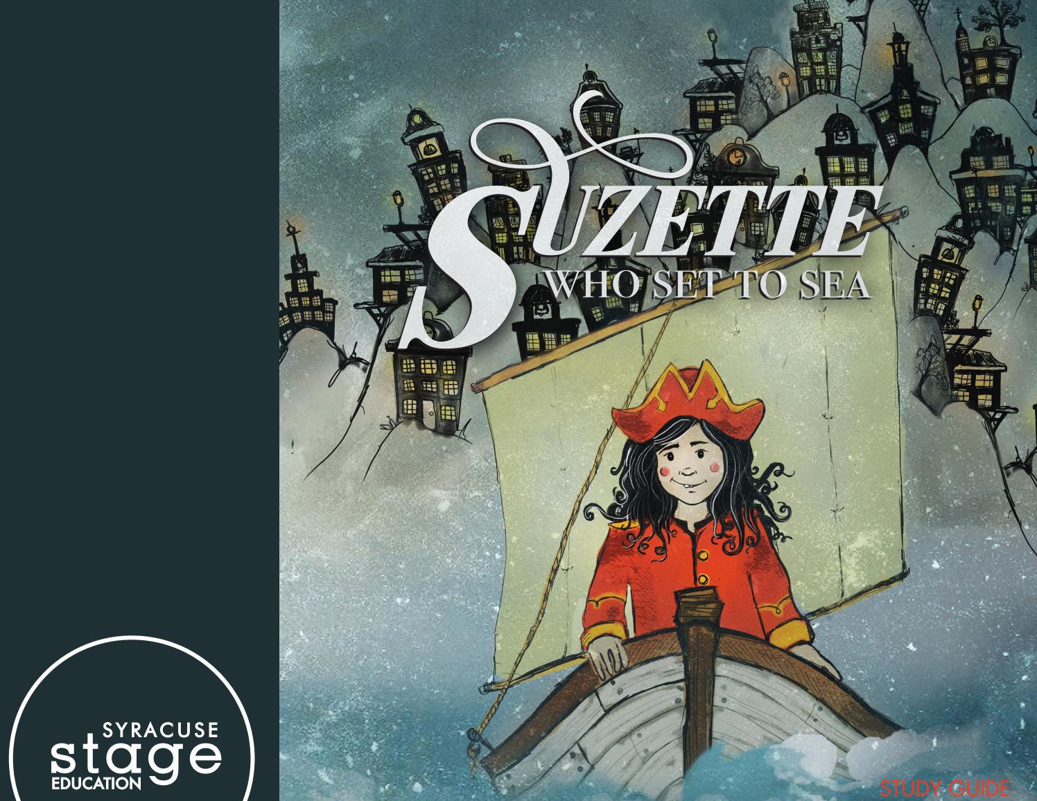 Suzette Study Guide by Syracuse Stage - Issuu