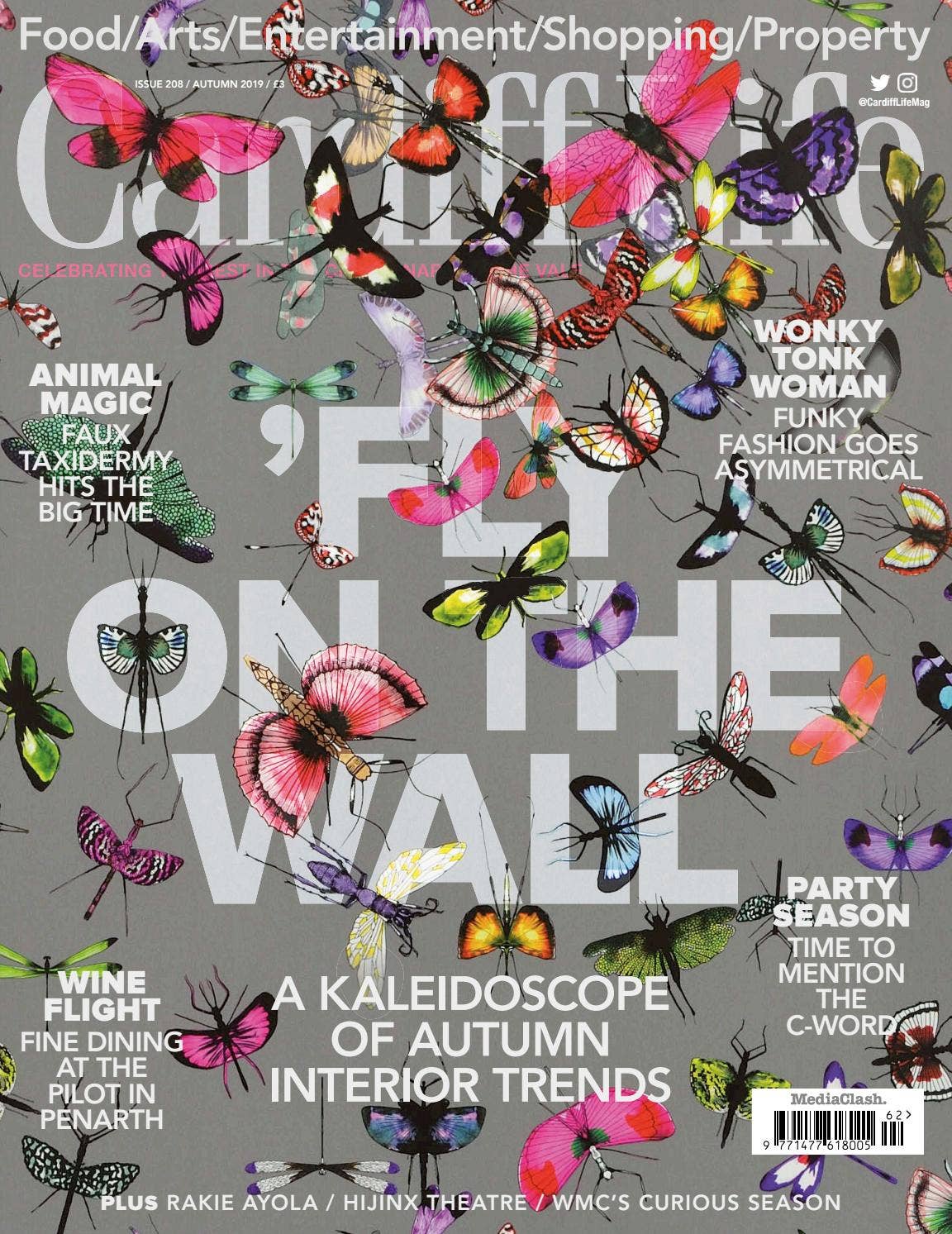 Cardiff Life - Issue 208 by MediaClash - Issuu