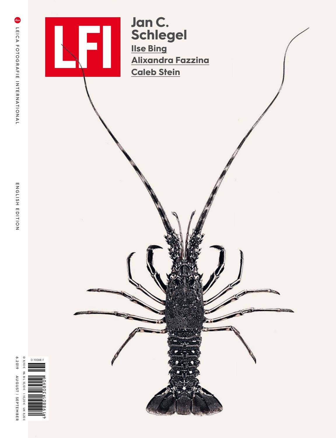 LFI Magazine 6/2019 E by LFI – Leica Fotografie International - Issuu