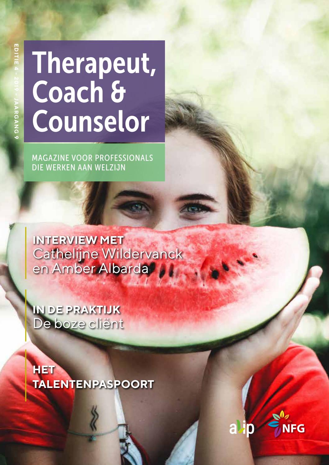 TCC Magazine Editie 4-2019 by Inspired Publishing - Issuu