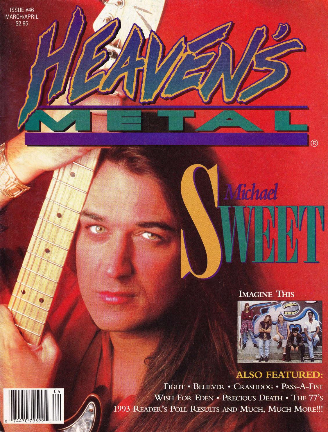 Heaven's Metal Magazine, Issue #46 by Heaven's Metal Magazine - Issuu