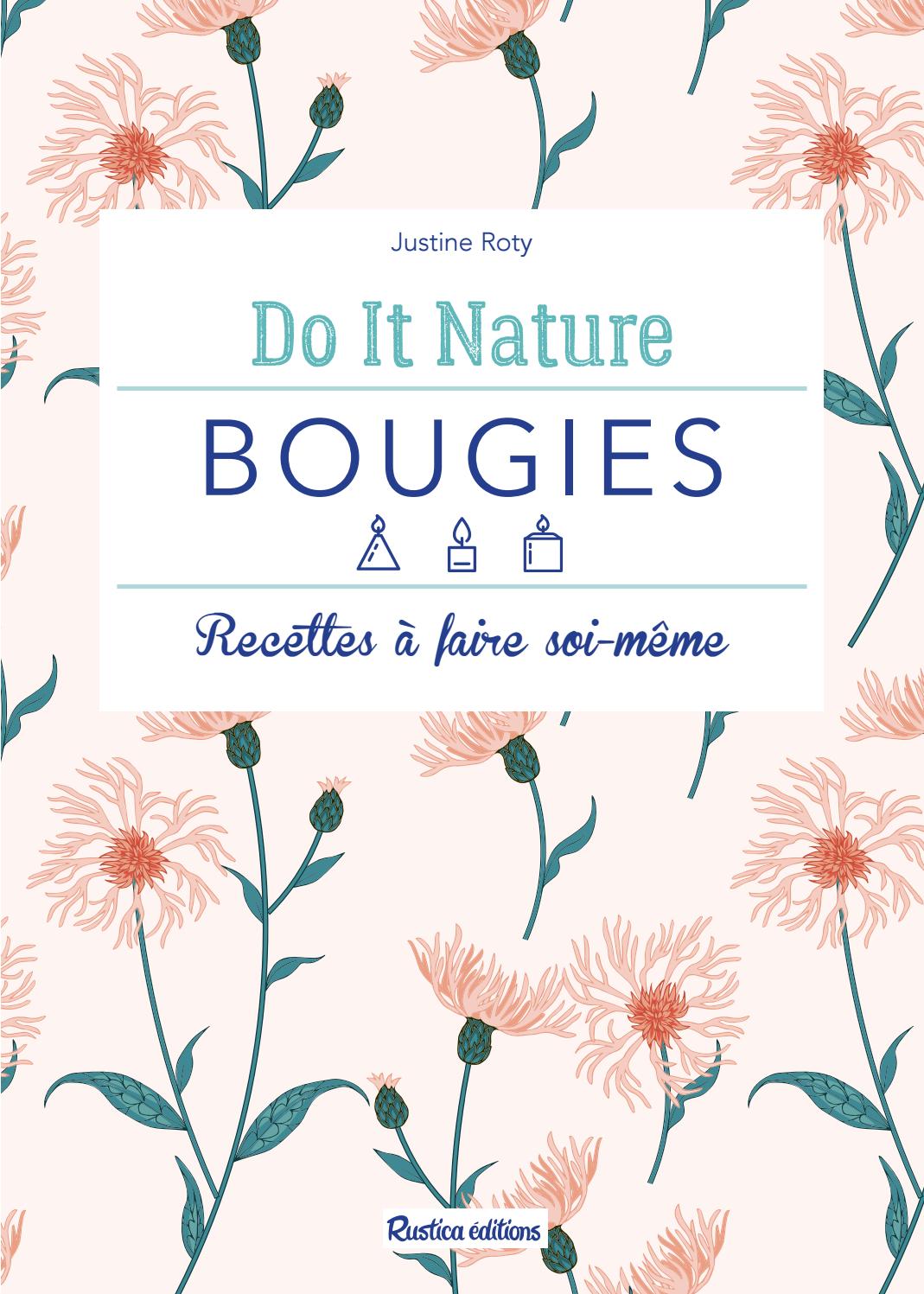 Do it Nature Bougies by Fleurus Editions - Issuu