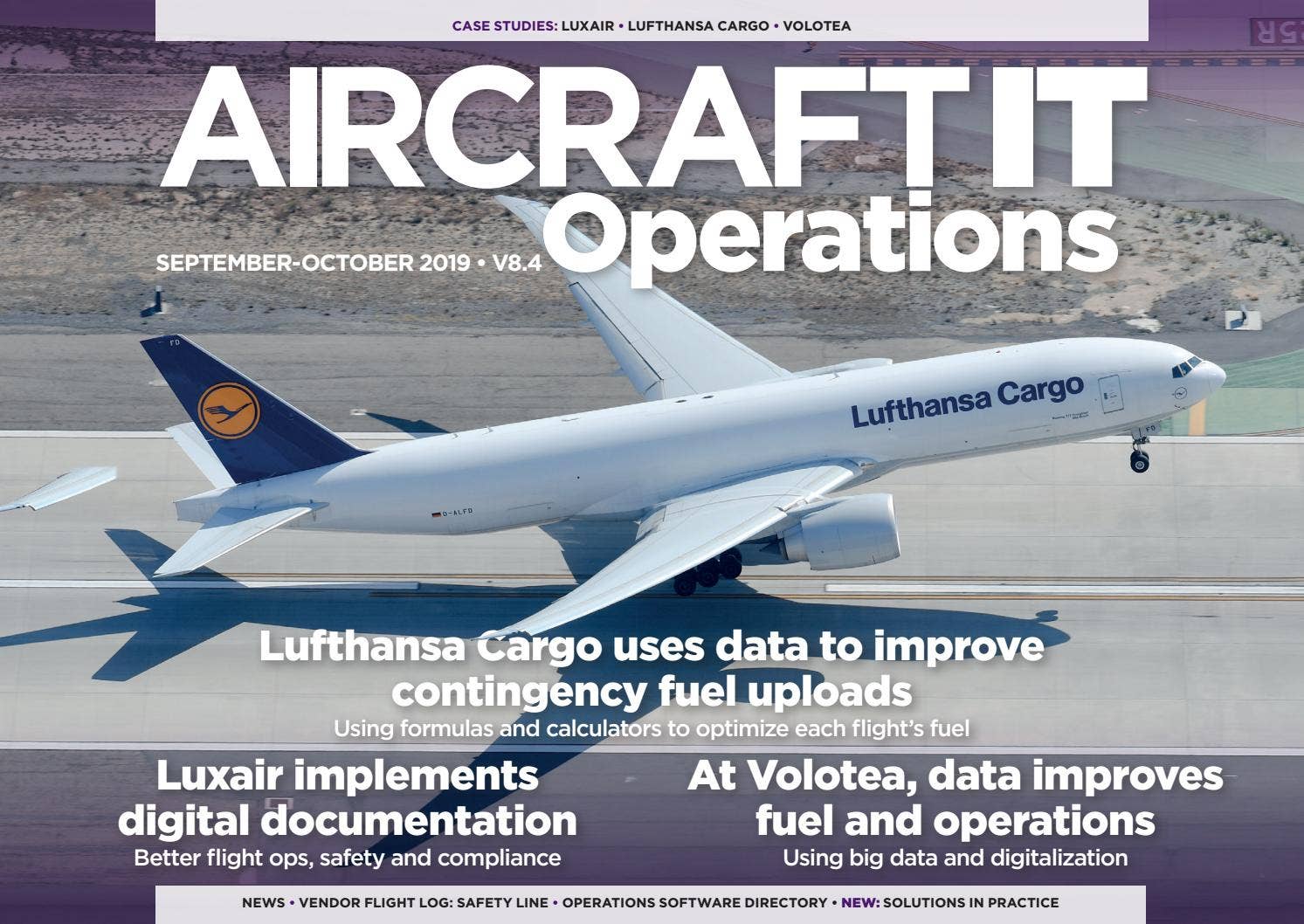 Aircraft IT Ops V8.4, September-October 2019 by aircraftit - Issuu