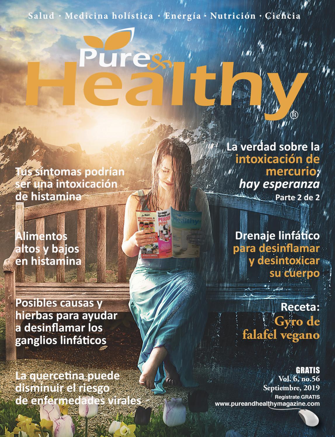 Pure & Healthy Magazine Septiembre 2019 by Pure & Healthy - Issuu