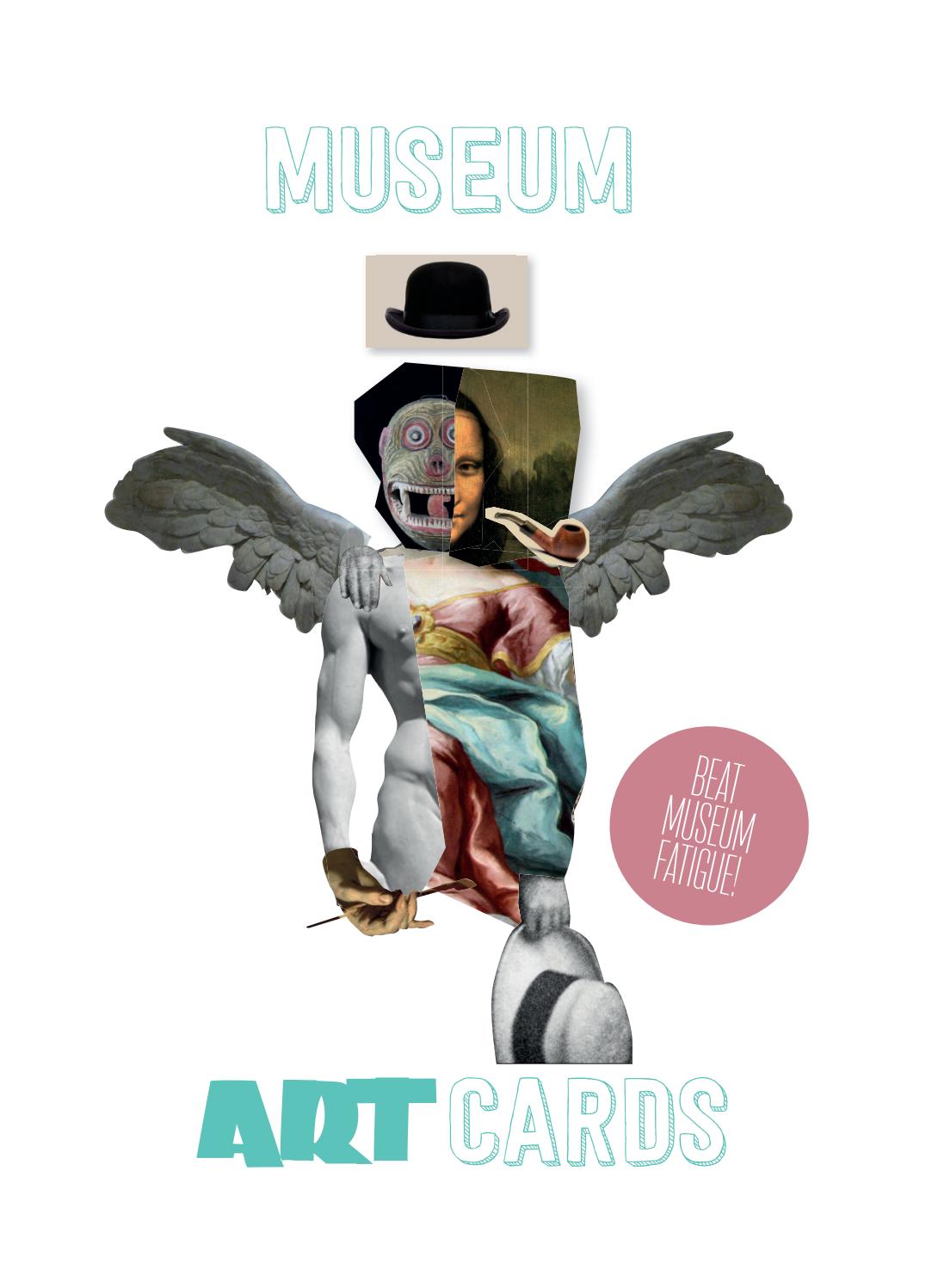 Museum Art Cards by BIS Publishers - Issuu