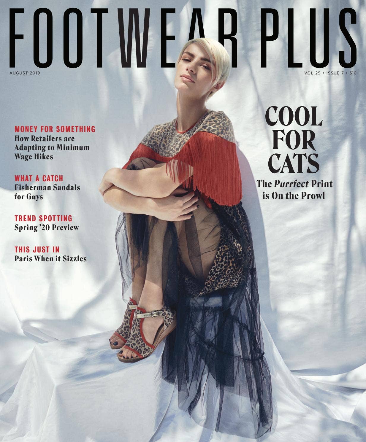 Footwear Plus | August 2019 by Wainscot Media - Issuu