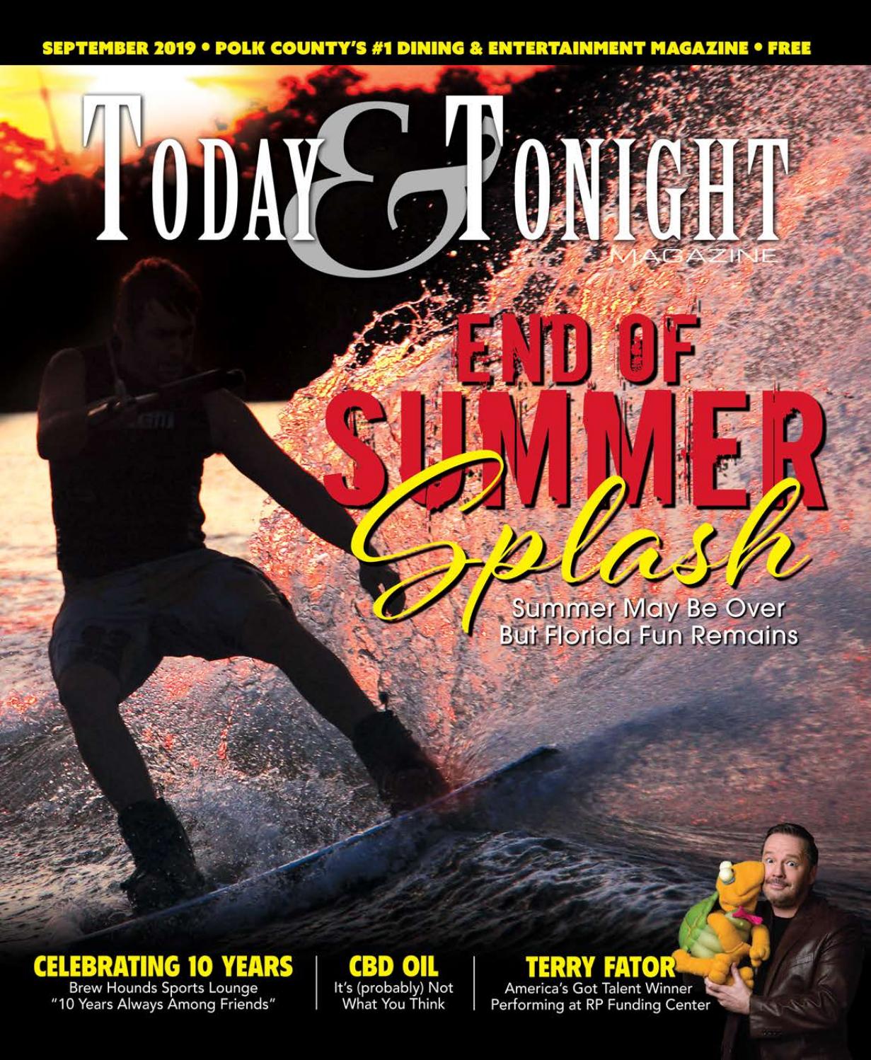 Today & Tonight Magazine by Today & Tonight Magazine - Issuu