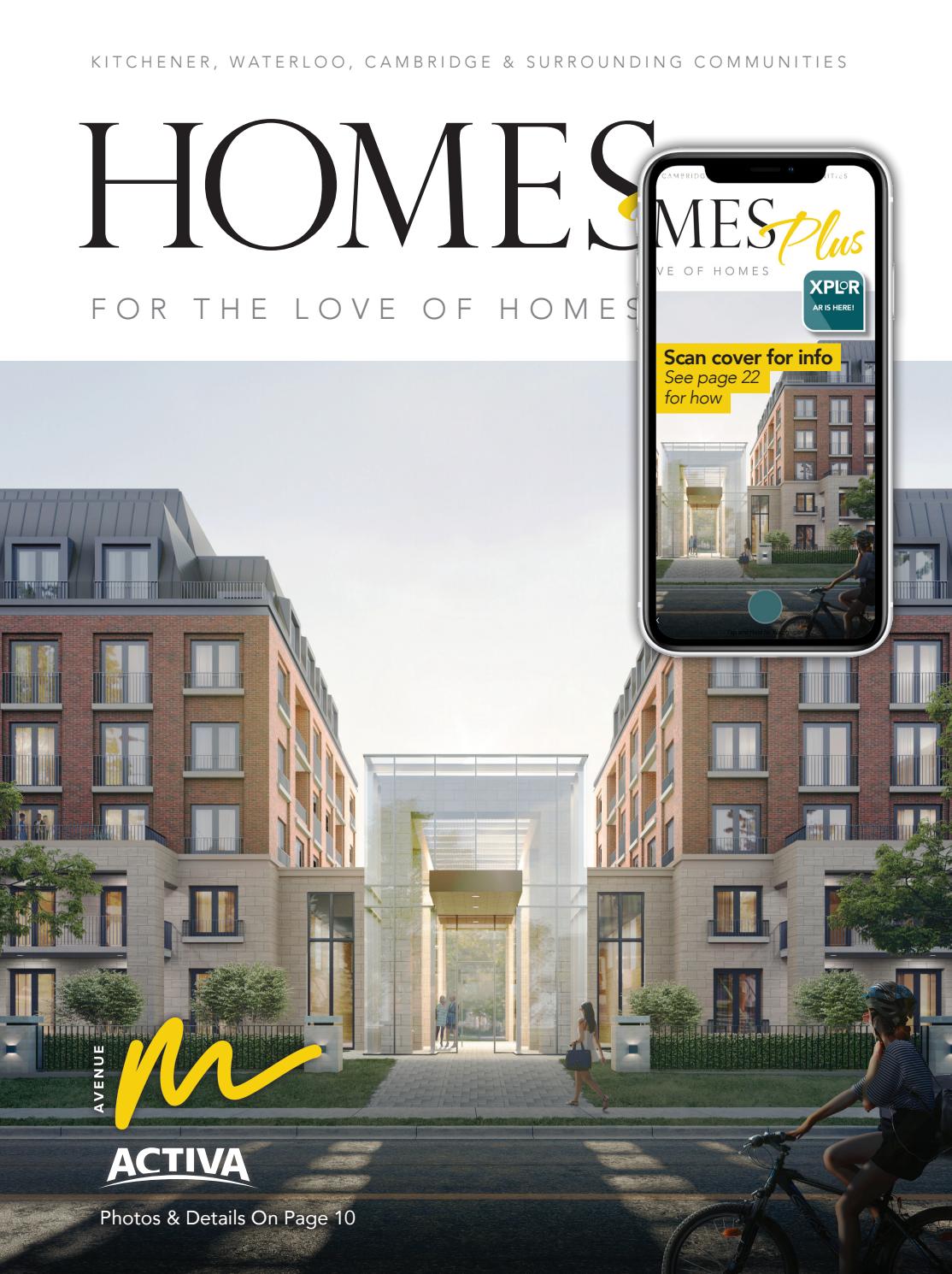 Homes Plus Magazine Issue 121 by Homes+ Magazine - Issuu