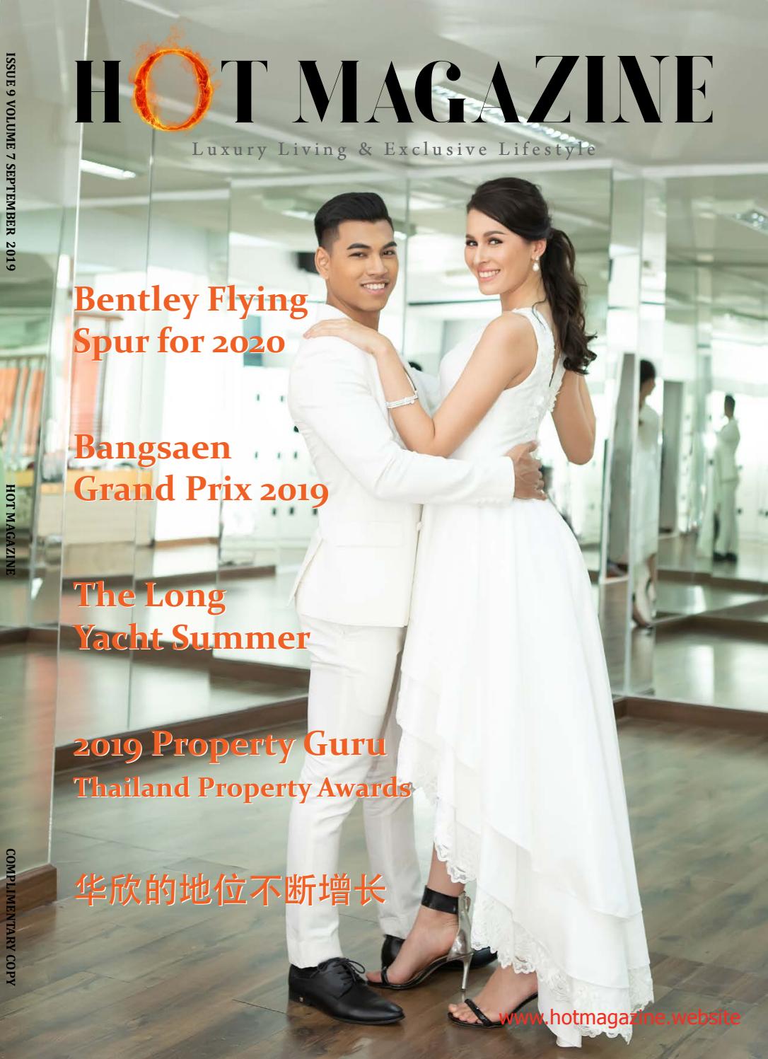 HOT Magazine, Issue 9, Volume 7 by HOT Magazine - Issuu
